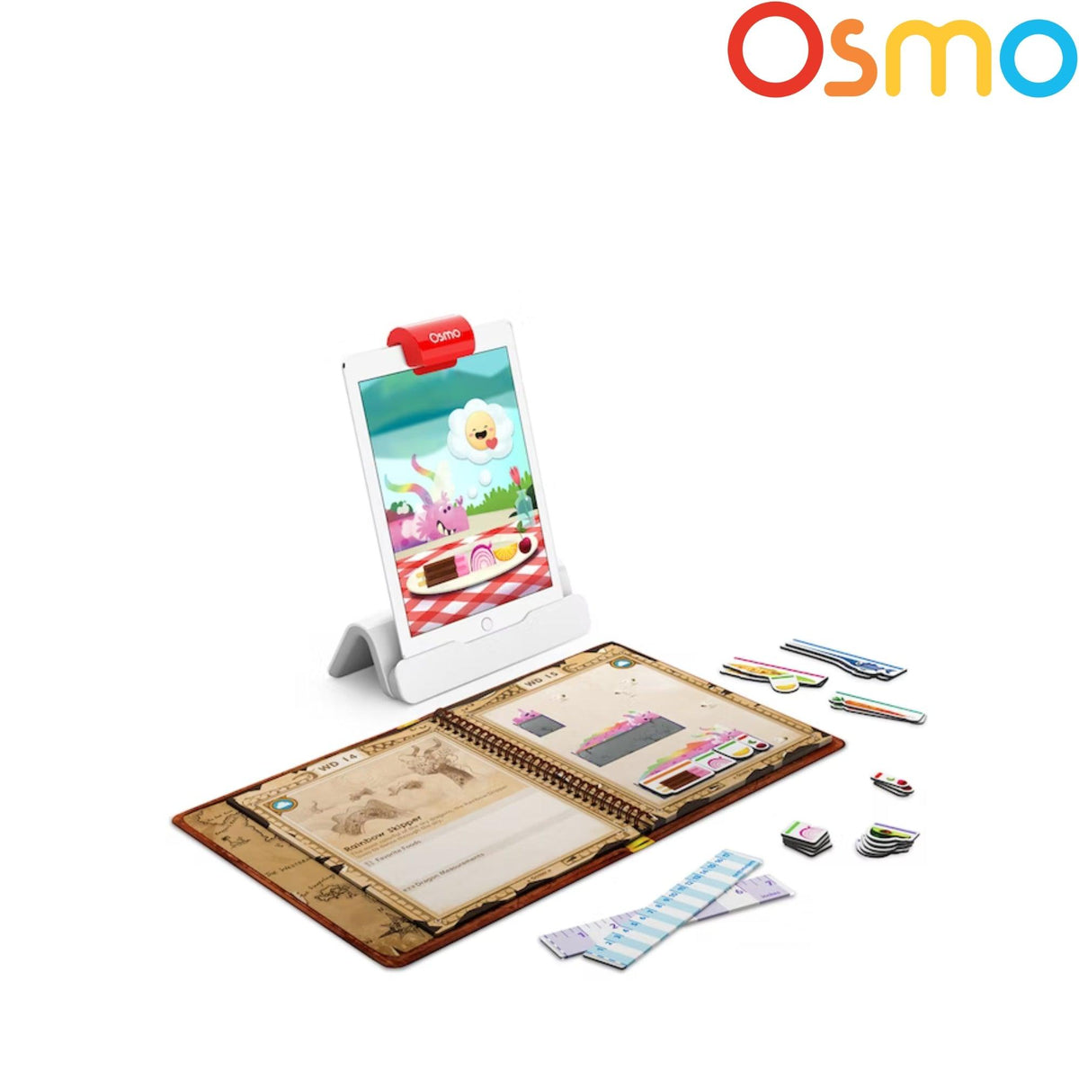 Osmo Math Wizard And The Secrets Of The Dragons – NOVE Malaysia